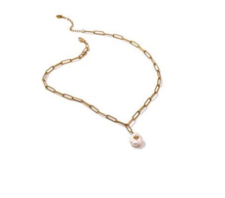 Collier perle original - Des bijoux fantaisie