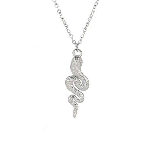 Collier serpent - DES BIJOUX FANTAISIE